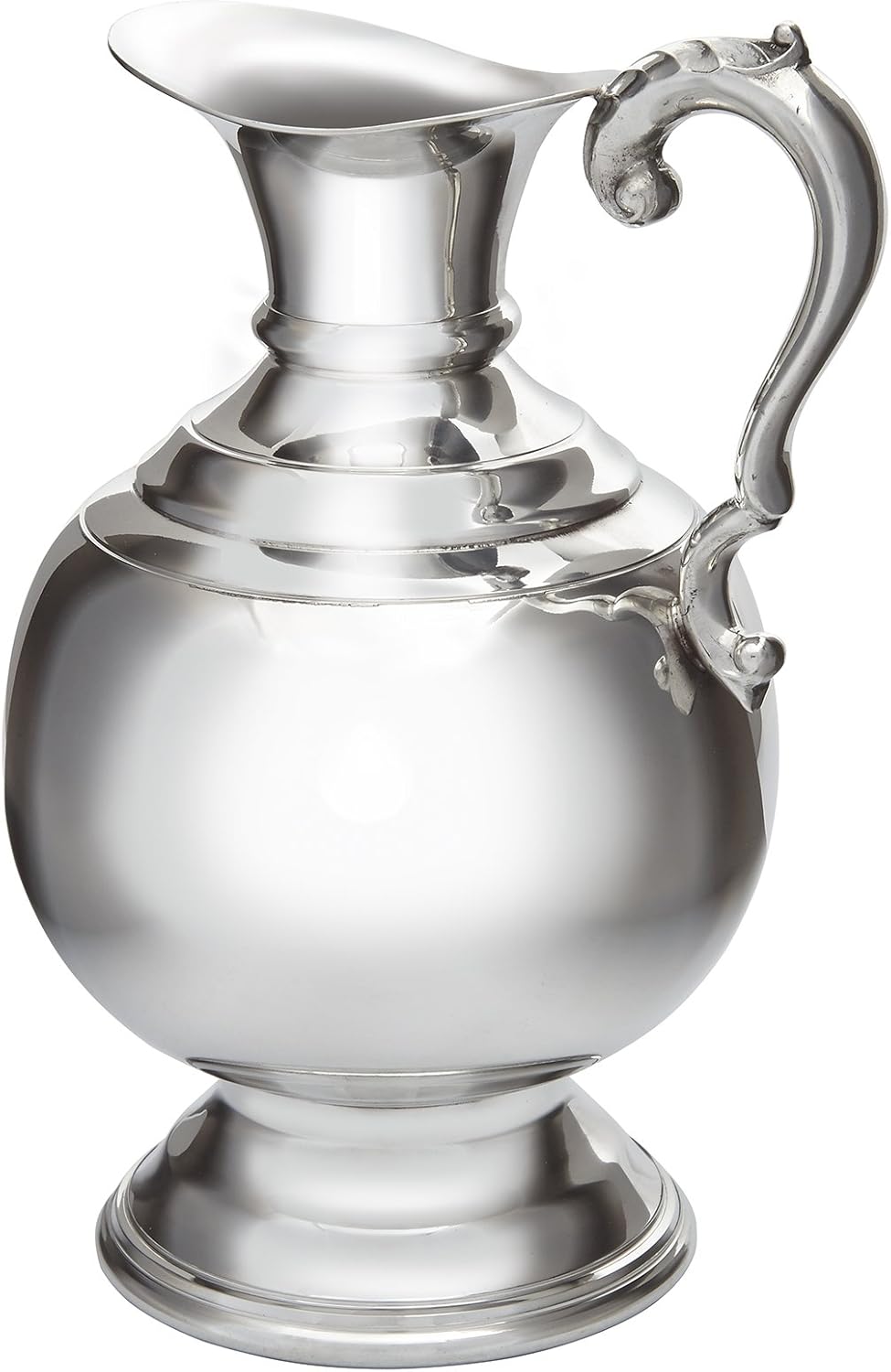 Amazon.com | Wentworth Pewter - Pewter Wine Jug, Beer Jug, Jug, Water ...