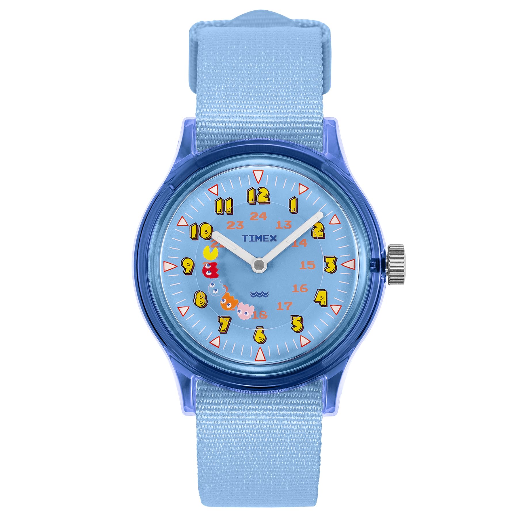 Mua Timex PAC MAN Camper Pac-Man Camper Resin Plastic Quartz Quartz 3 ...