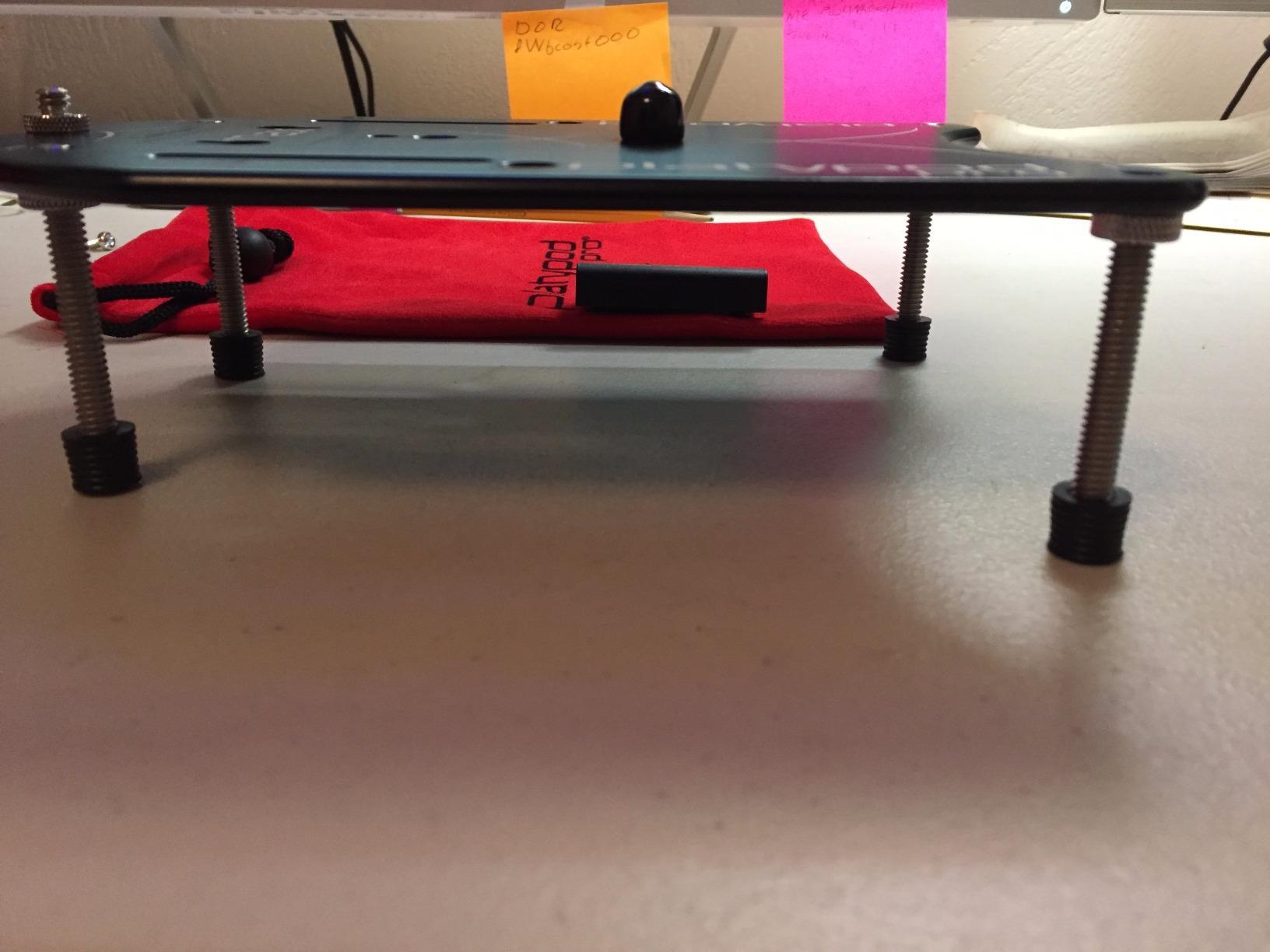 $28/mo - Finance Platypod Max The Flat Tripod Base for Low Angles and ...