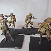 Masterbox 1:35 Scale British Infantry/Before the attack/WWI era ...