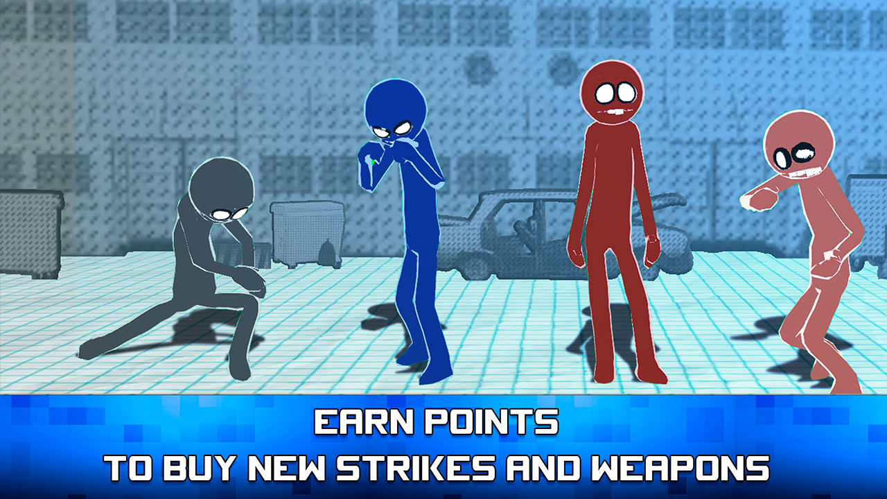 Ultimate Ninja Stickman Fighting: Amazon.ca: Appstore for Android