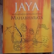Jaya: An Illustrated Retelling of the Mahabharata eBook: Devdutt ...