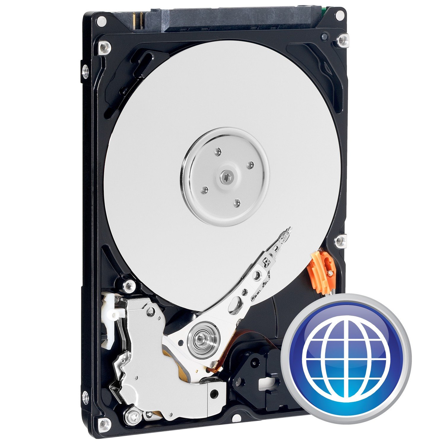 WD WD800BEVE WD800BEVE 80 GB - internal 2.5 5400 rpm IDE 8MB: Amazon.co ...