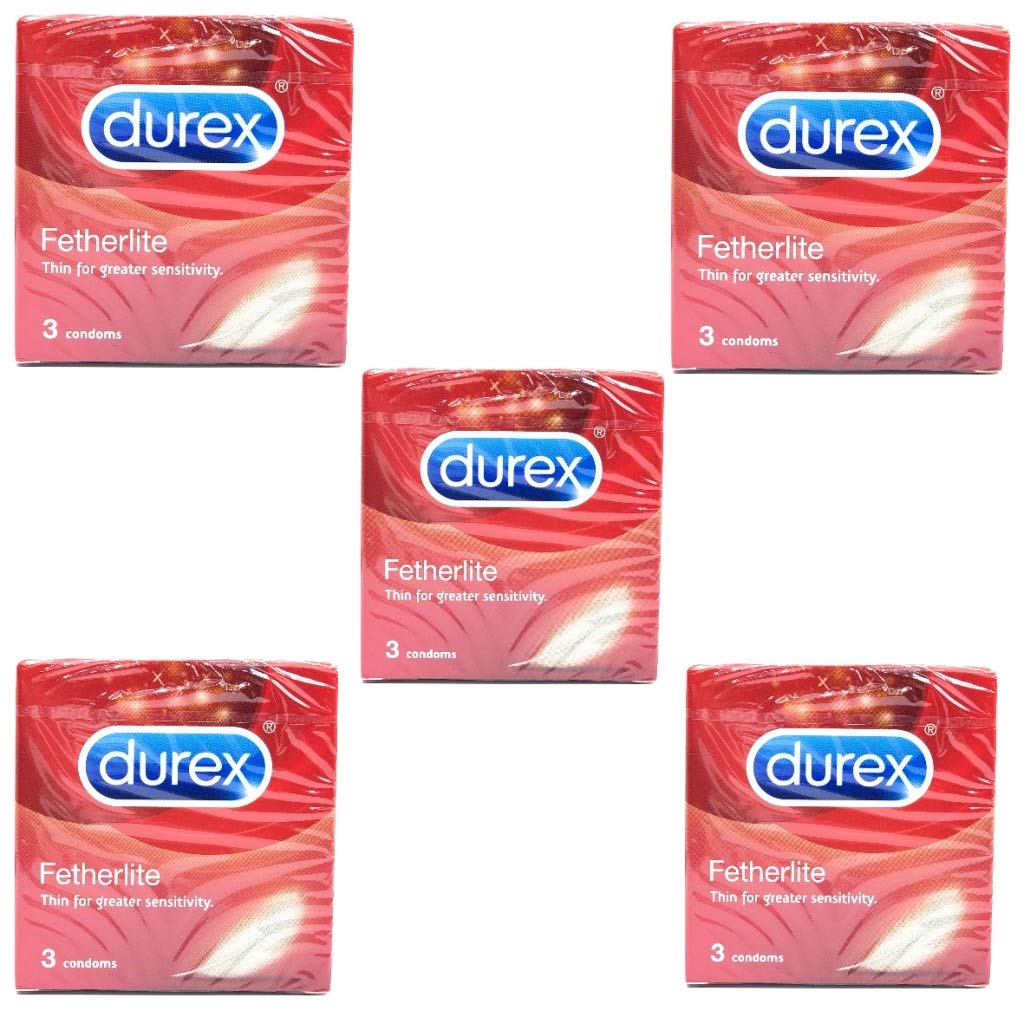 Durex Fetherlite 12 pack: Amazon.co.uk: Beauty
