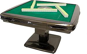 Amazon.com: USA MJ Table 36mm 台灣麻將牌 極薄 Taiwanese Mahjong Tiles Ultra ...