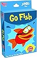 Amazon.com: University Games Go Fish Card Game, Jumbo Size: Toys & Games