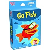 Go Fish Card Game: U.S. Games Systems: 9781572813083: Amazon.com: Books