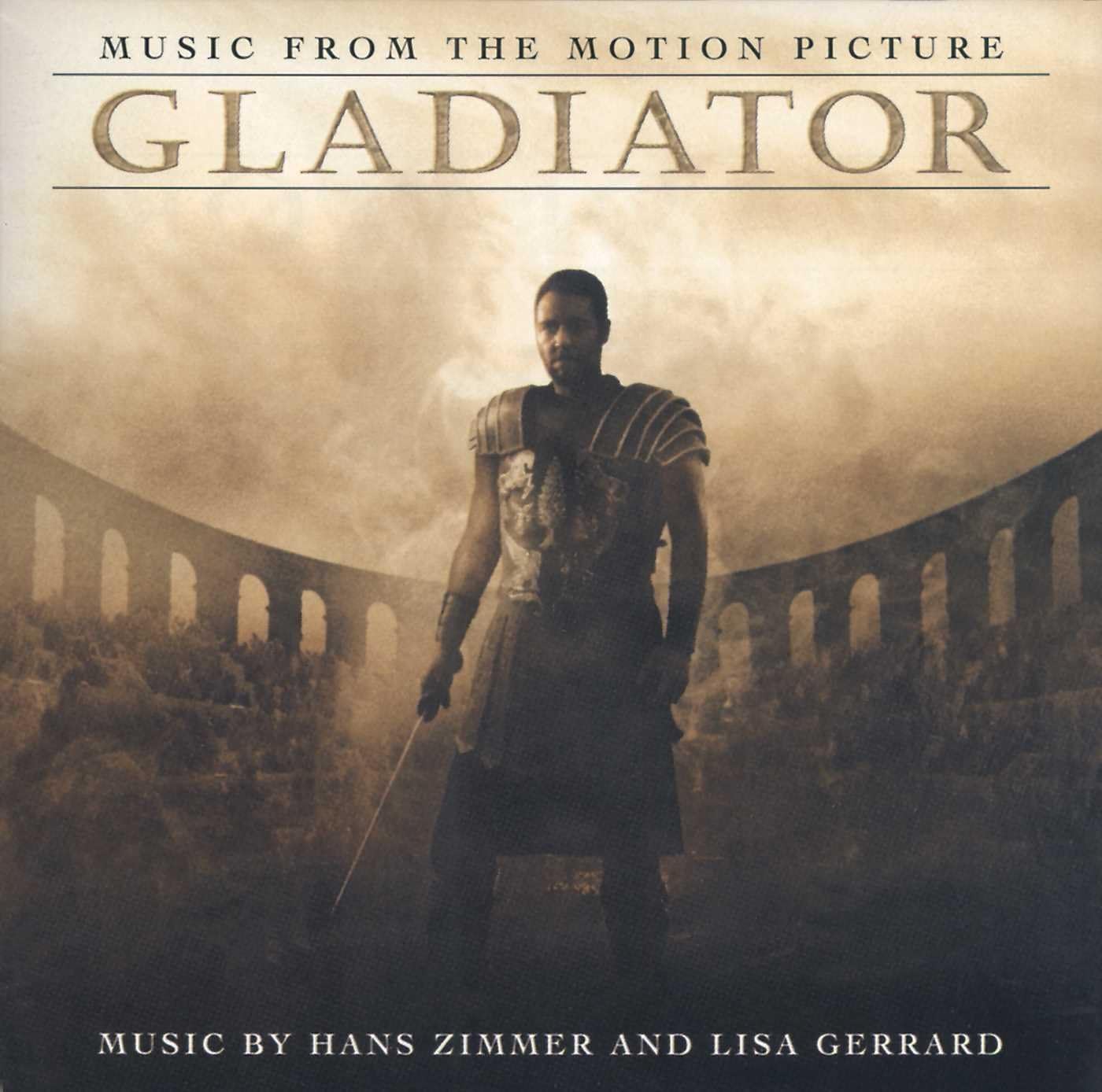 Amazon | Gladiator: Music from the Motion Picture | OST | 輸入盤 | 音楽