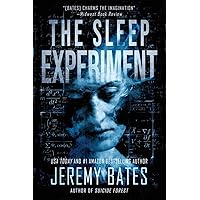 Amazon.com: The Sleep Experiment: An edge-of-your-seat psychological ...