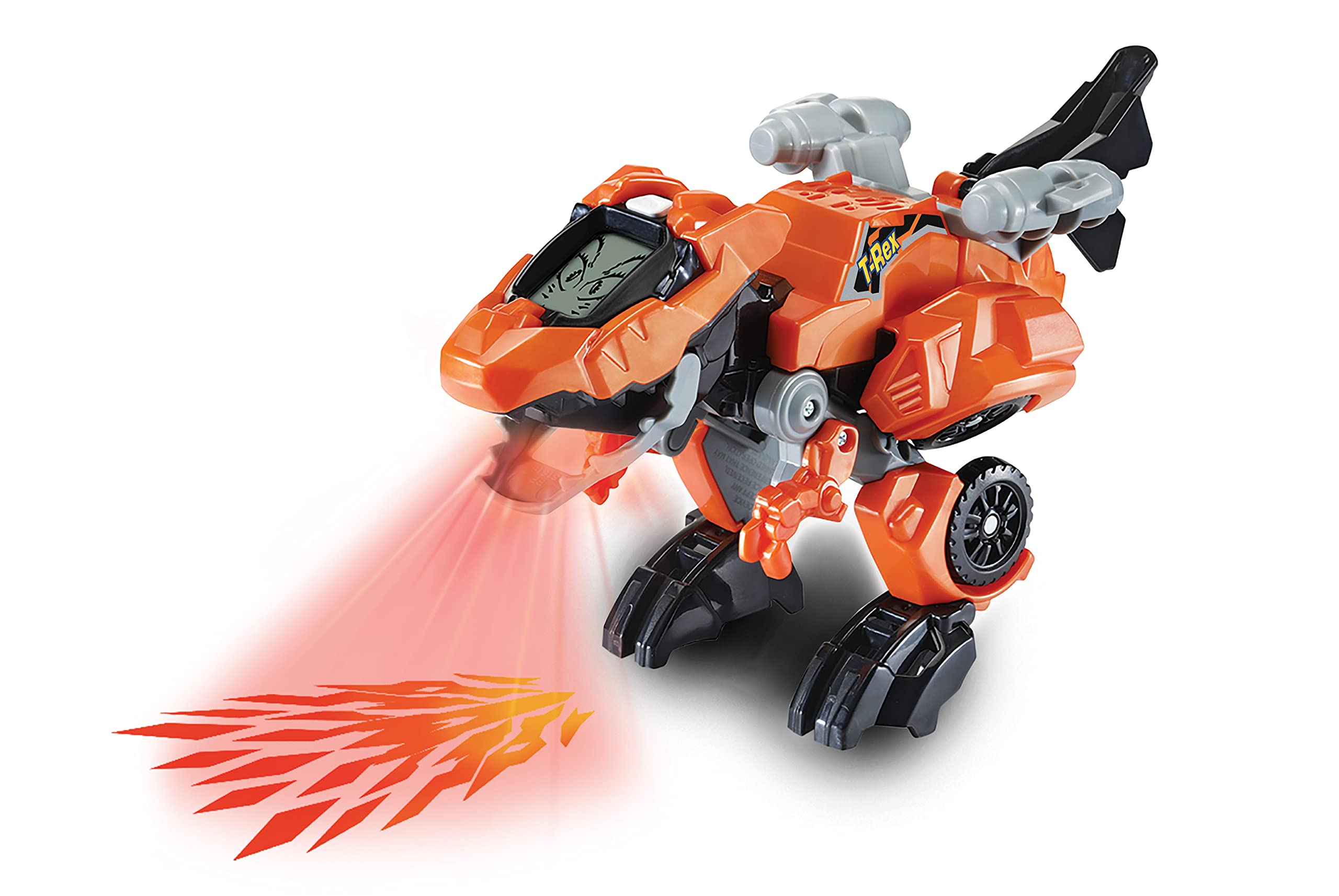 Mua VTech Switch and Go Dinos Fire-T-Rex - Dino Car Transformer - 2-in ...
