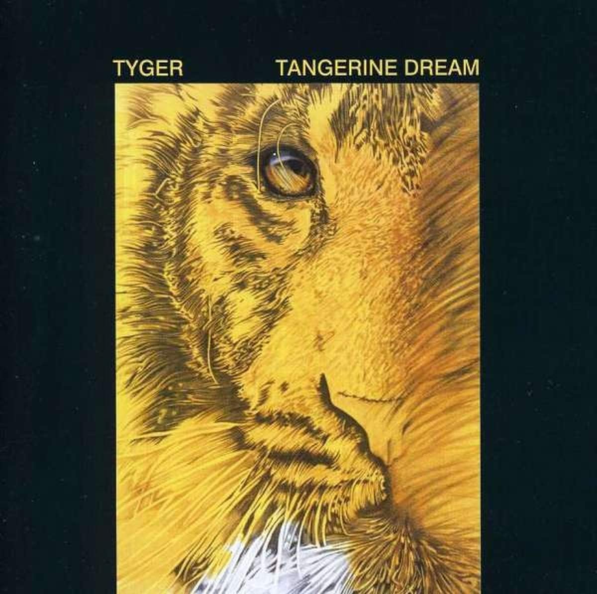 Tyger: Amazon.co.uk: CDs & Vinyl