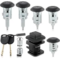 Key Cylinder Repair Kit Ford Steering Column Ignition Switch Actuator ...