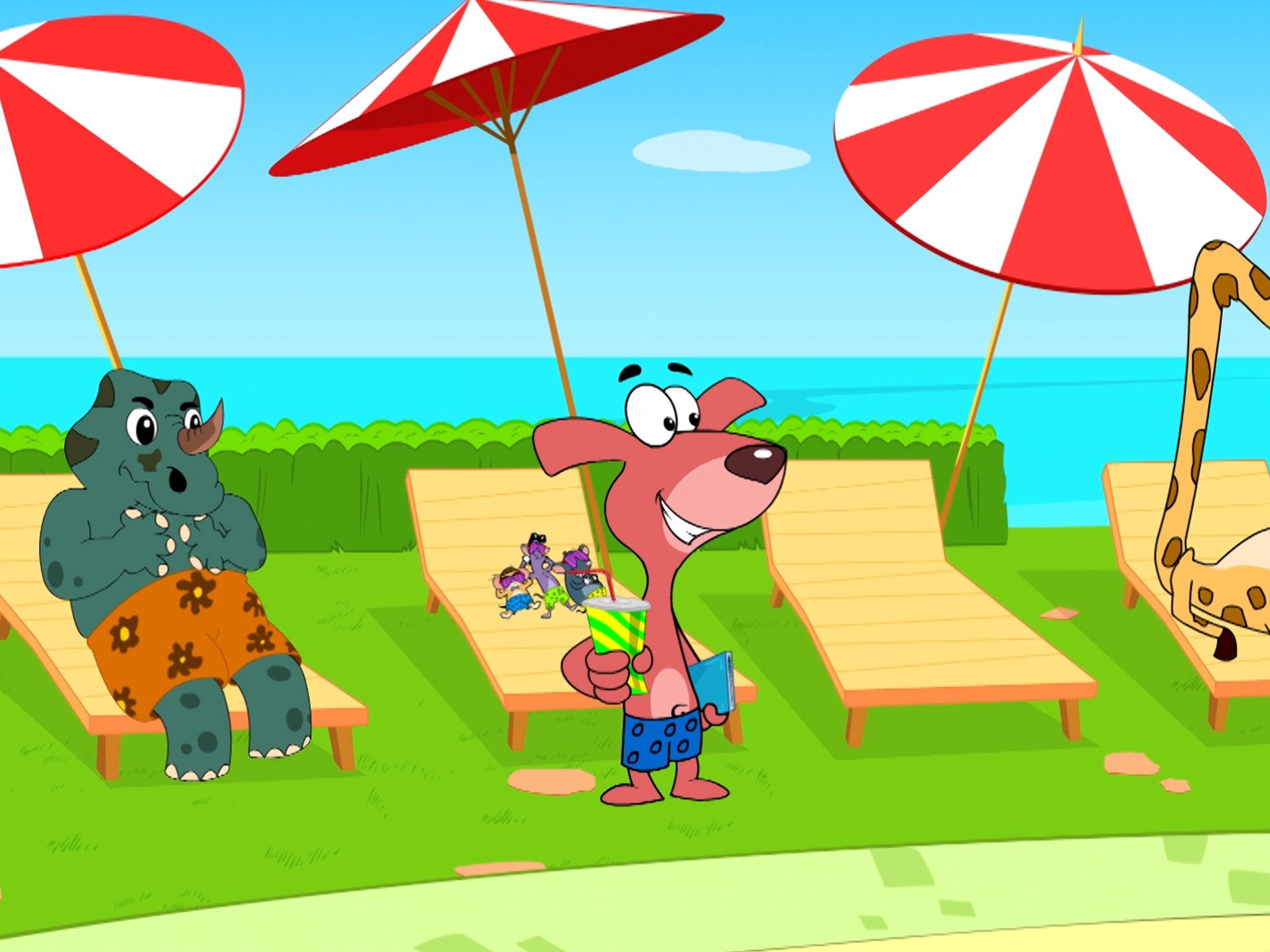 Watch Rat-A-Tat | Prime Video