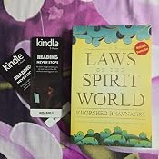 The Laws of the Spirit World eBook: Bhavnagri, Khorshed: Amazon.in ...