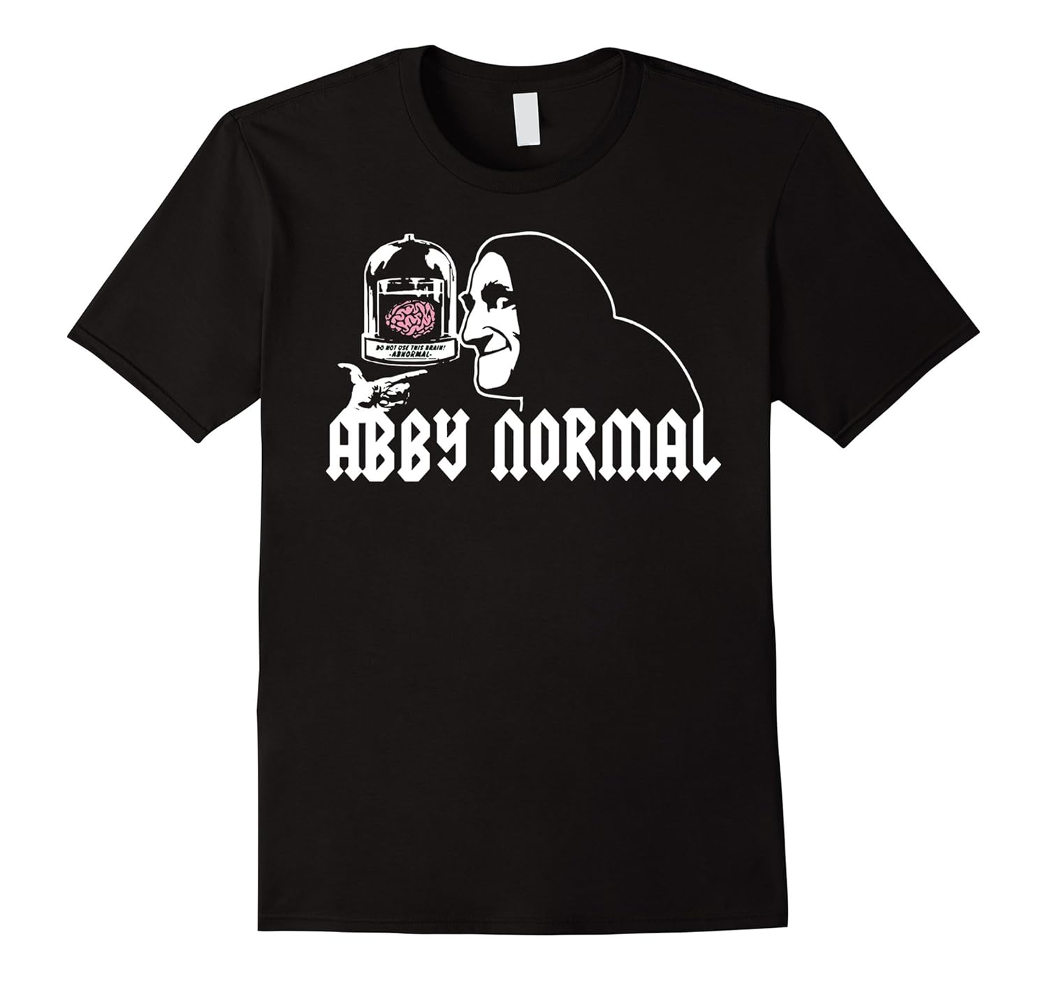 Abby Normal Shirt Hight Quality – Young Frankenstein Shirt-Art – Artvinatee