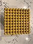 Amazon.com: Kghios Montessori Golden Beads Materials Decimal System ...