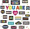 Classroom Affirmation Station Bulletin Board Set Motivational Bulletin ...