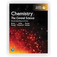 Chemistry: The Central Science, 15e [AP Edition], 15th Edition: Brown ...