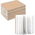 Amazon.com : HEYPLACE 16PCS Mini Notebooks, Blank Pocket Notepads 3.5 x ...
