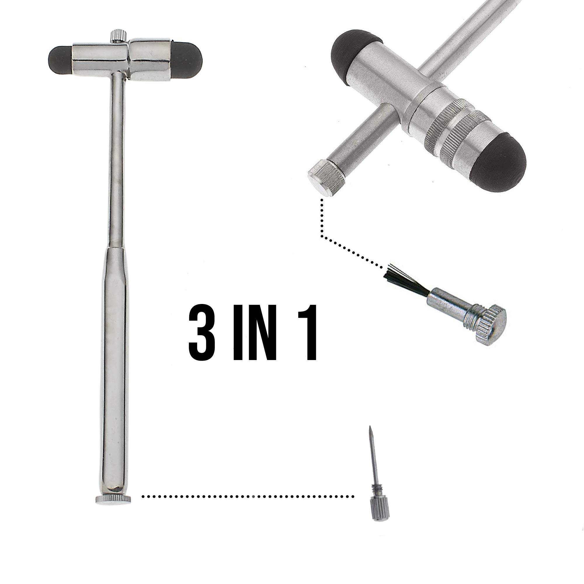 Mua 5 pcs Neuro Percussion Berliner Reflex Taylor Buck Hammer ...