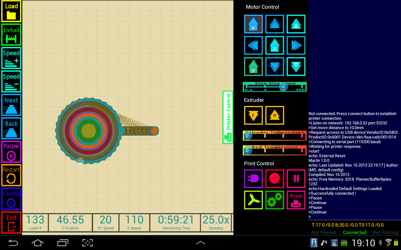 GCode Simulator (Free):Amazon.de:Appstore for Android