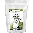 Amazon.com: Z Natural Foods Goat Whey Protein Powder Concentrate ...
