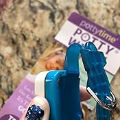 Amazon.com : Potty Time: The Original Potty Watch | Toddler Toilet ...