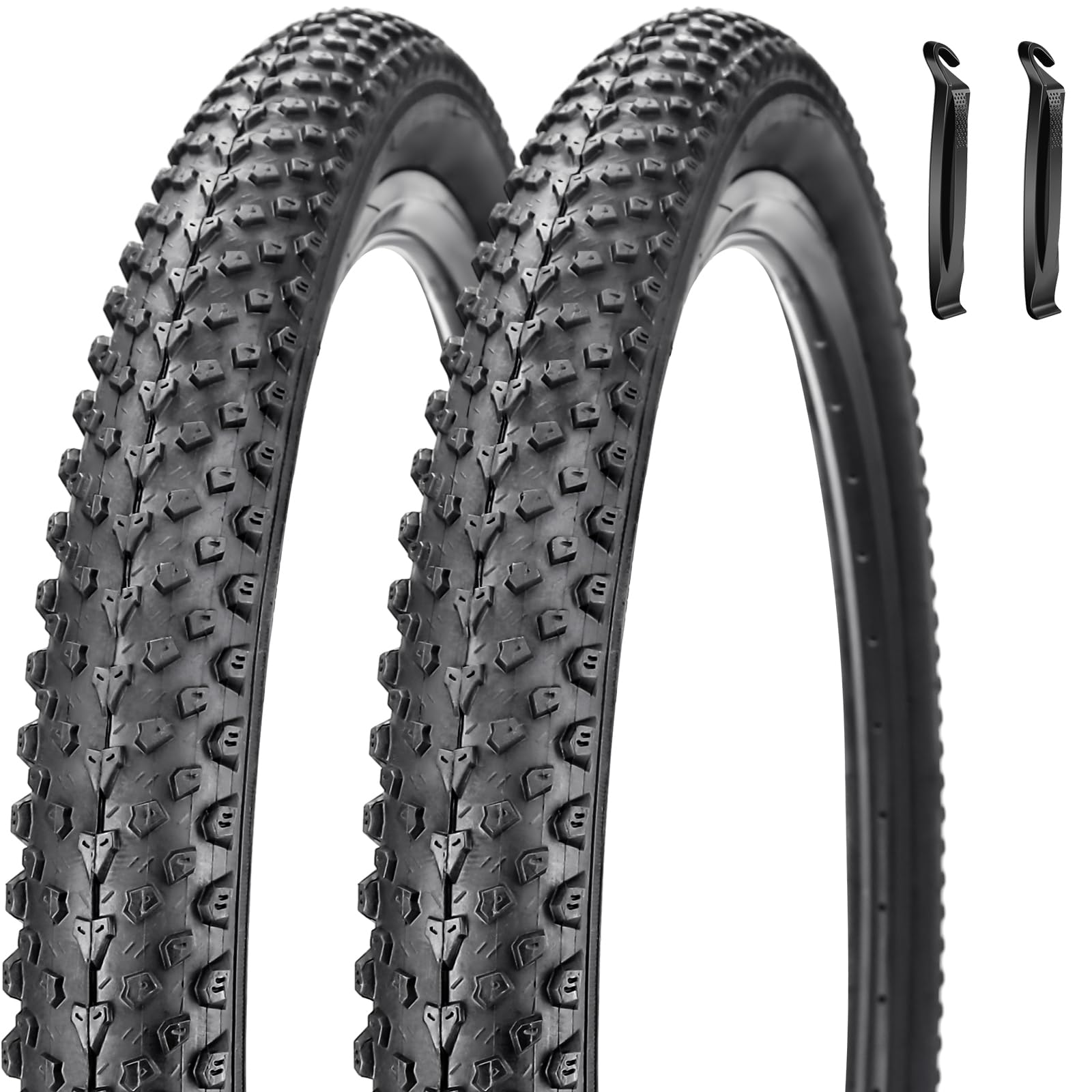 26/27/29 X 2.125 Bike Tire Folding Replacement Bicycle Tires for ...