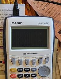 Casio Graphics Calculator FX-9750GII: Amazon.co.uk: Office Products