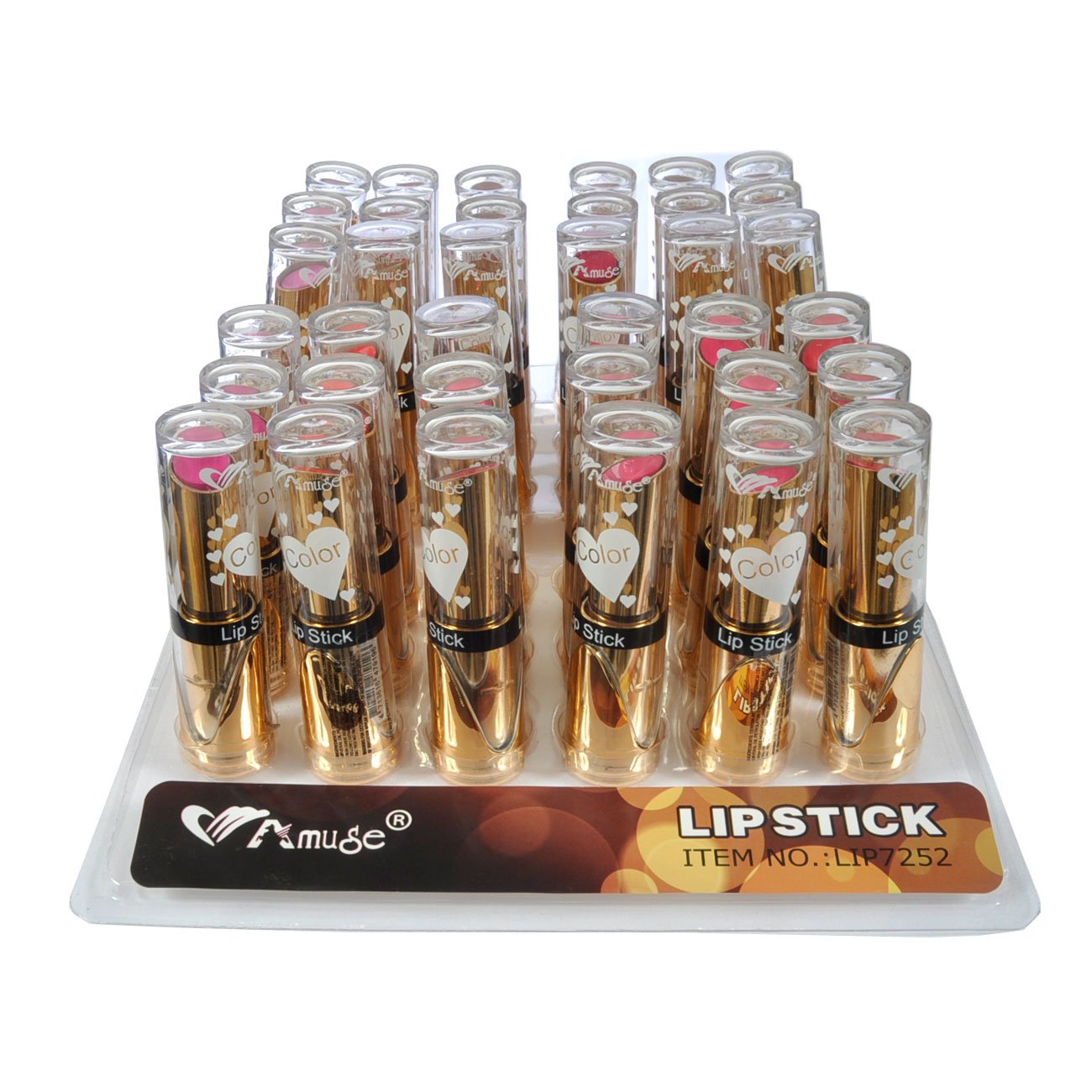 Amuse Makeup S - Mugeek Vidalondon