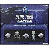 Amazon.com: WizKids Star Trek: Attack Wing - Miniatures Game Starter ...