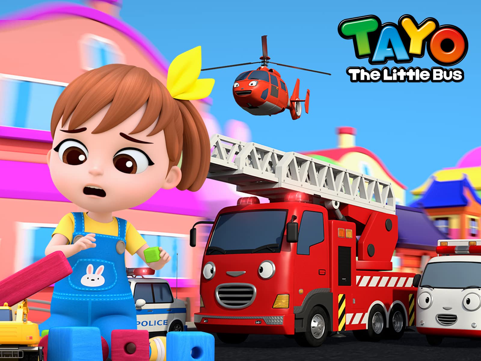 Watch Baby Tayo Songs | Prime Video