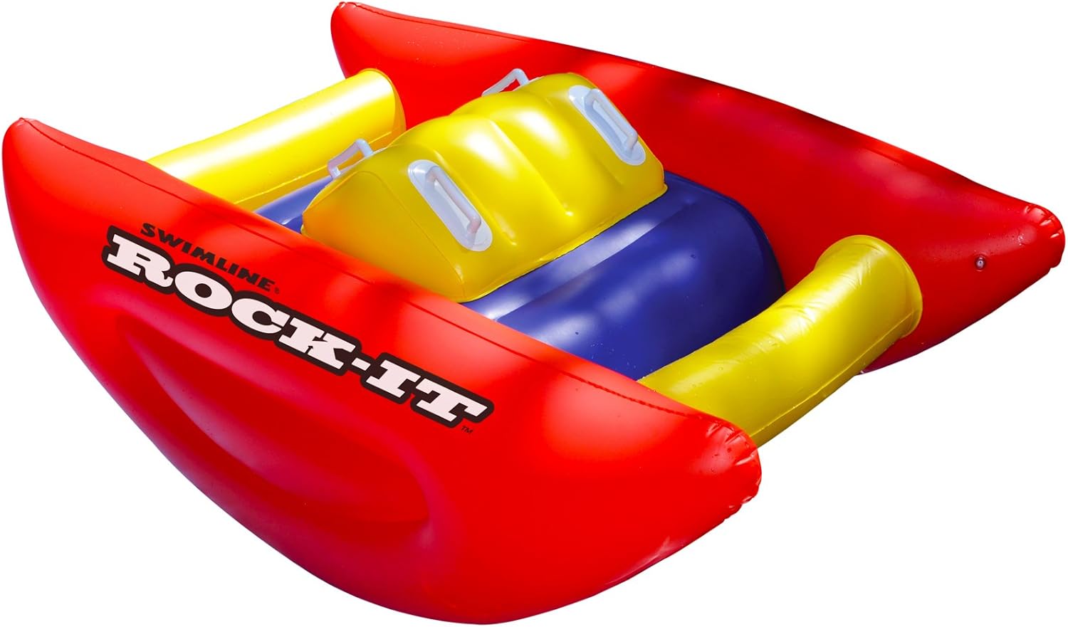 Amazon.com: Swimline Rock-It Rocker Water Toy Pool Float: Toys & Games