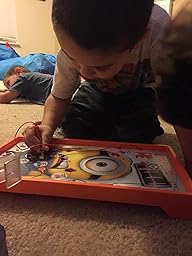 Amazon.com: Operation Despicable Me Silly Skill Game: Toys & Games