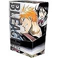 Bleach Box Set 1: Volumes 1-21 with Premium | Amazon.com.br