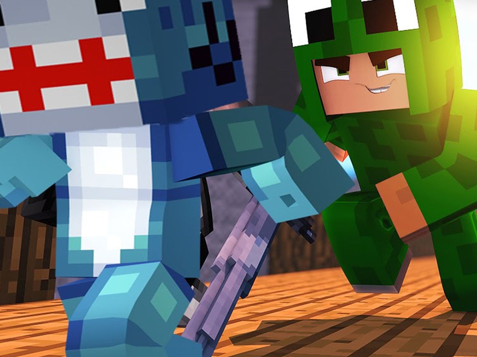 Watch Tiny Turtle: Minecraft School - Mods & How To | Prime Video