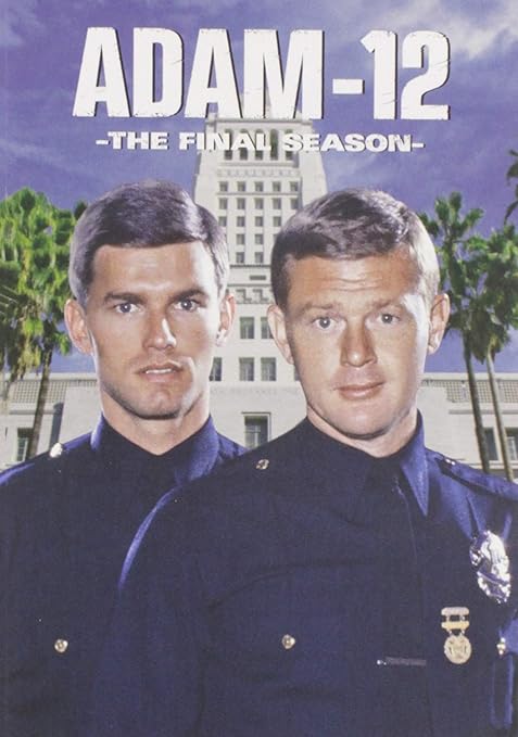 Adam 12: The Final Season: Tony Giorgio, Tracy Lee, Wallace Rooney ...