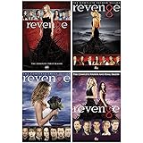 Amazon.com: Revenge : Complete Series Seasons 1 - 4 Collection (2015 ...