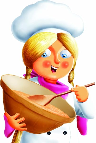 Chef Louie and the Chewy Gluey Chocolate Chip and Apron Badge Combo ...