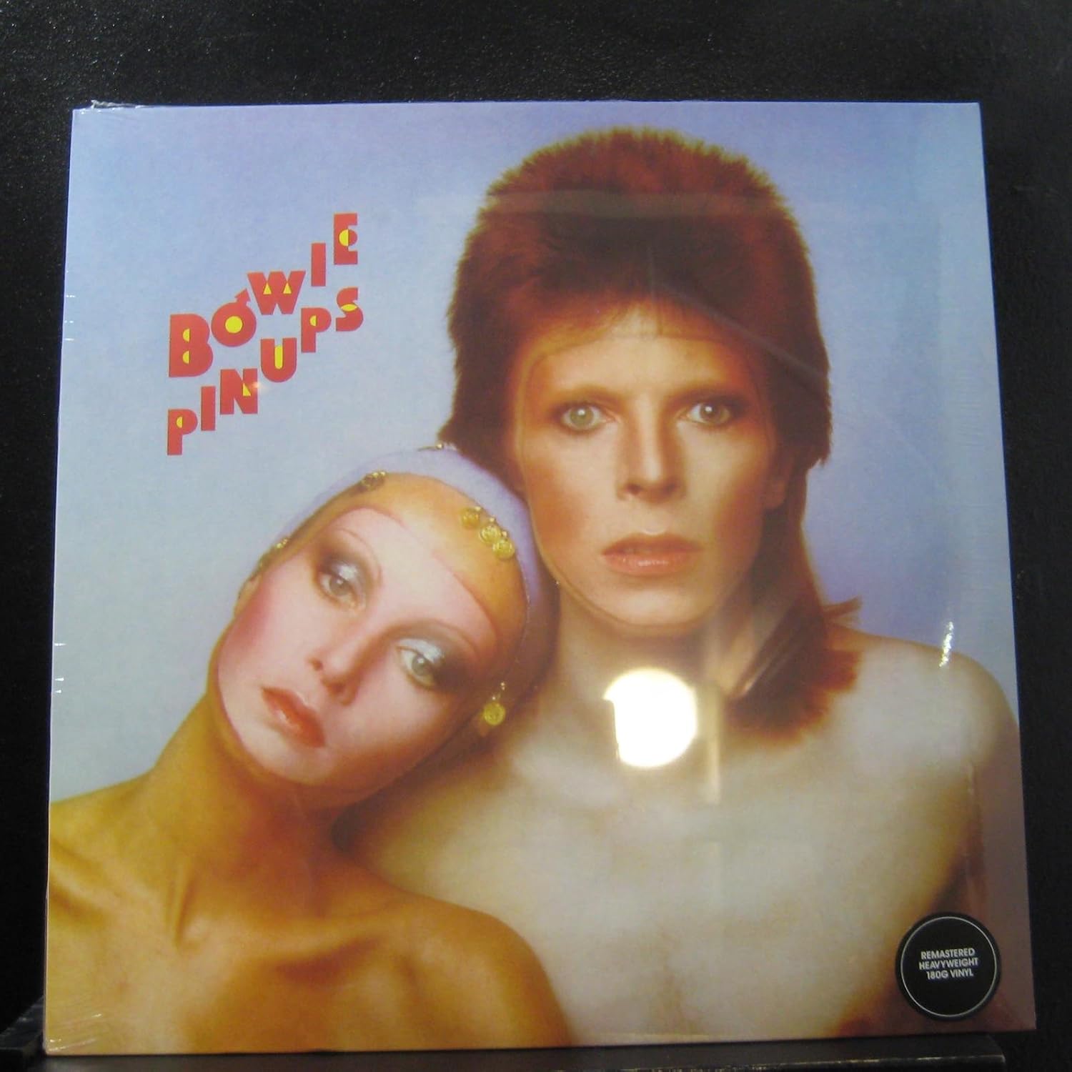 David Bowie - David Bowie - Pin Ups - Lp Vinyl Record - Amazon.com Music