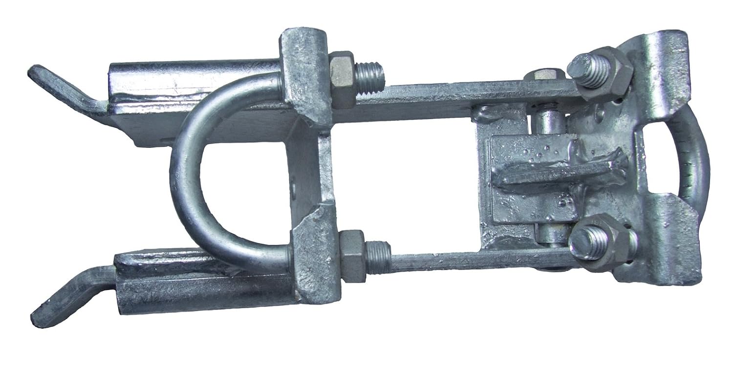 Tools & Home Improvement Use this Double Gate Latch Where 2 Gates Swing ...