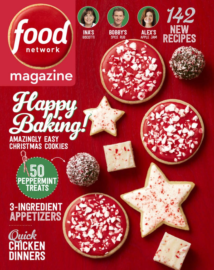 Amazon.com: Food Network Magazine: Kindle Store