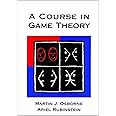A Course in Game Theory | Amazon.com.br