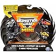 Amazon.com: Monster Jam Mini, Official Mini Collectible Monster Trucks ...