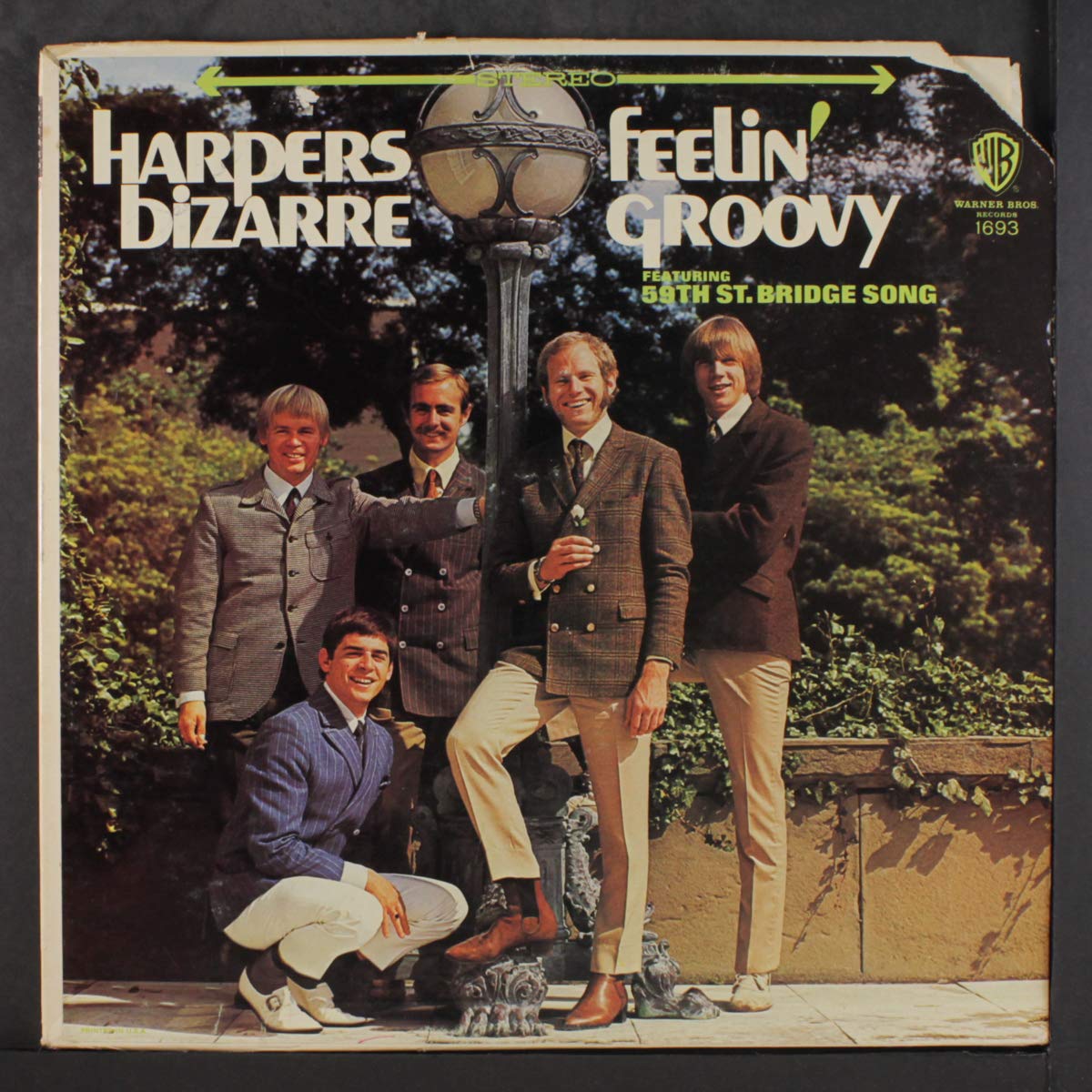 Harpers Bizarre - Feelin' Groovy - Amazon.com Music