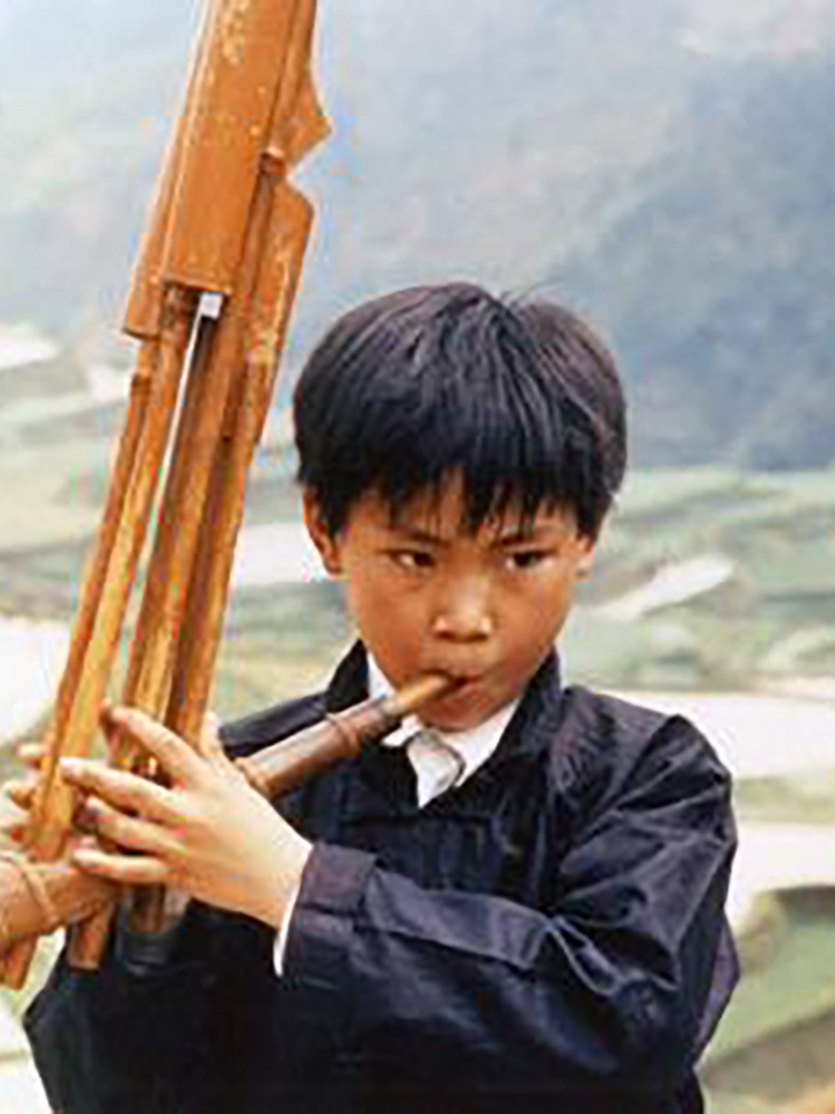 Amazon.com: Xiao Feng: Little Zephyr and the Lu Sheng (College ...