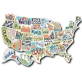 CCI 100 Permanent State Sticker, Decals, Magnets & Bumper Stickers ...