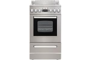 Amazon Best Sellers: Best Freestanding Ranges