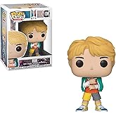 Amazon.com: Funko POP! Rocks: Minions X BTS - Jungkook - Jung Kook - BTS + Minions - Collectable ...