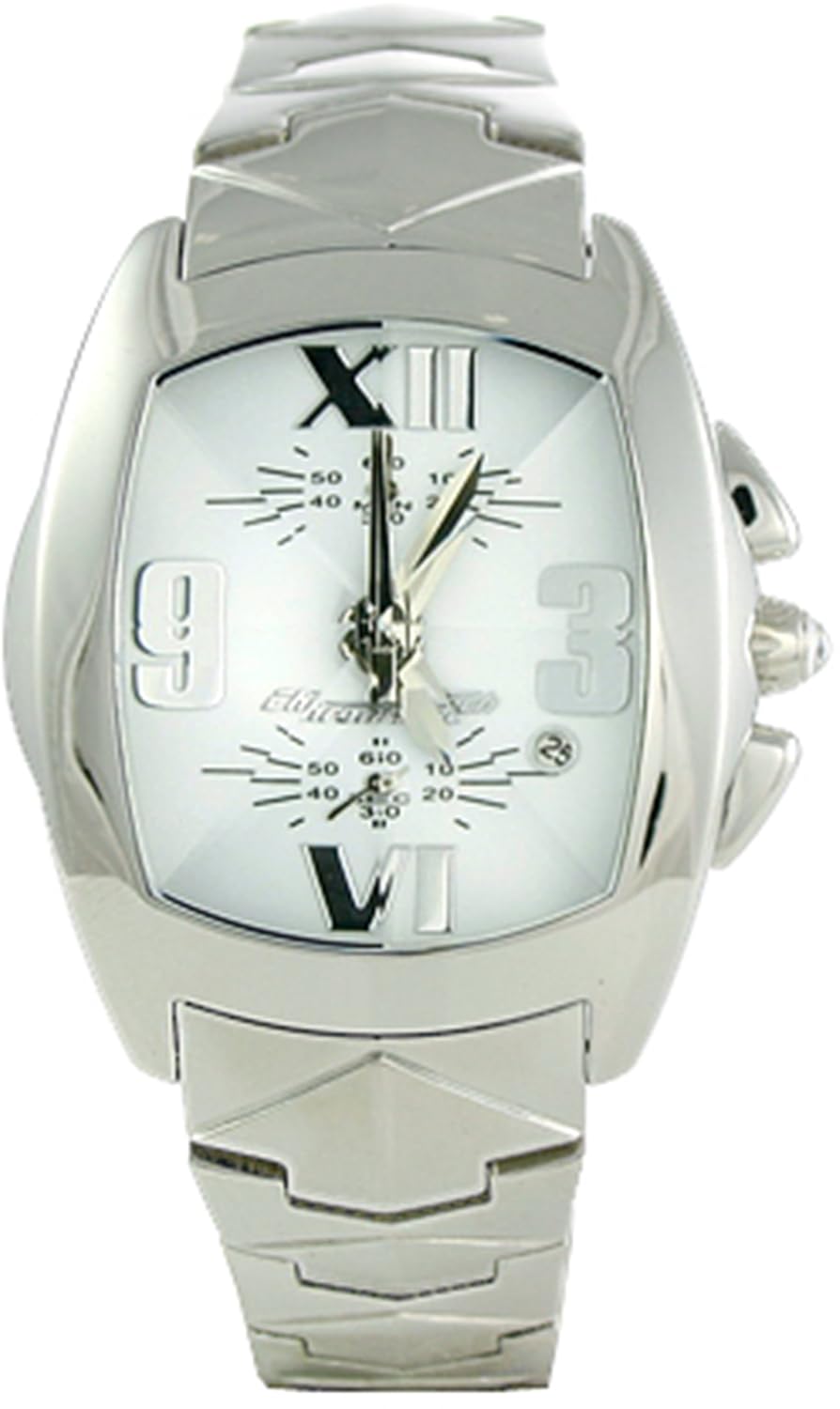 Chronotech Men's CT.7468M/12M Prisma Chronograph Watch: Chronotech ...